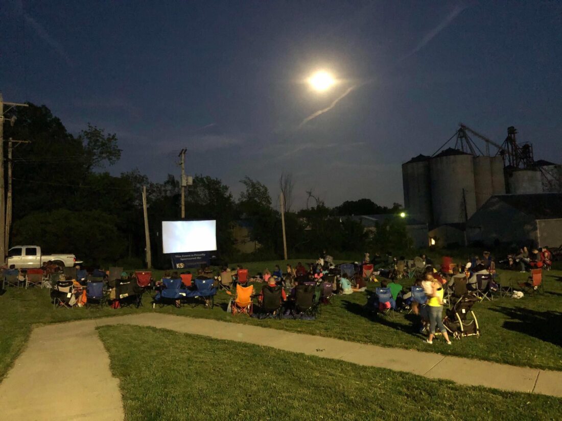 ‘DC League of Super-Pets’ to be tonight’s TBA Movie in the Park | News ...